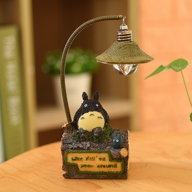 My Neighbour Totoro Night Light – Juneptune