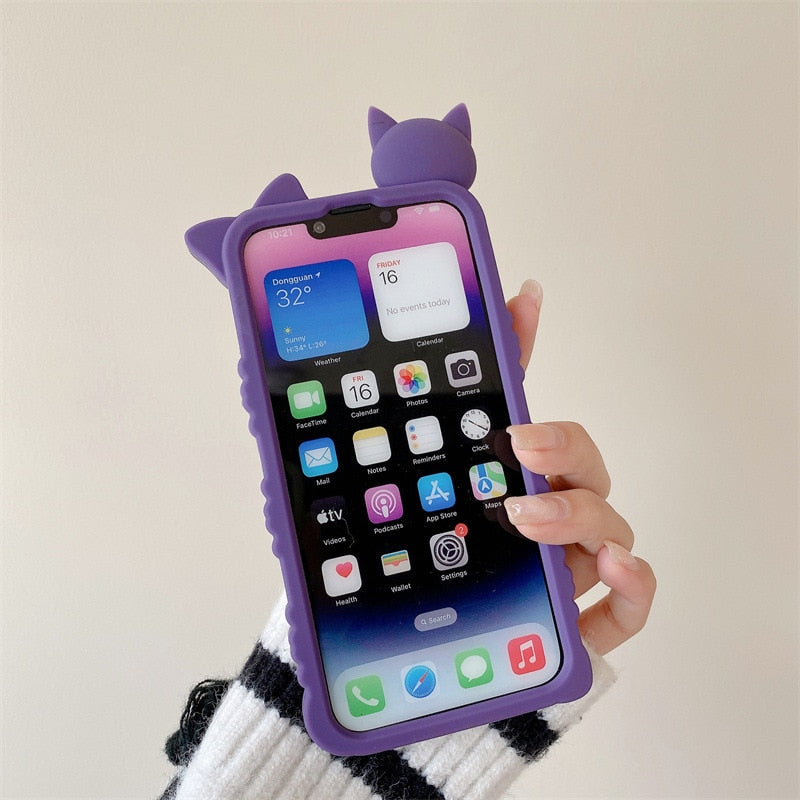 Sailor Moon Luna Phone Case – Juneptune