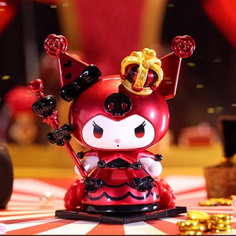 Kuromi's Kingdom Figure – Juneptune