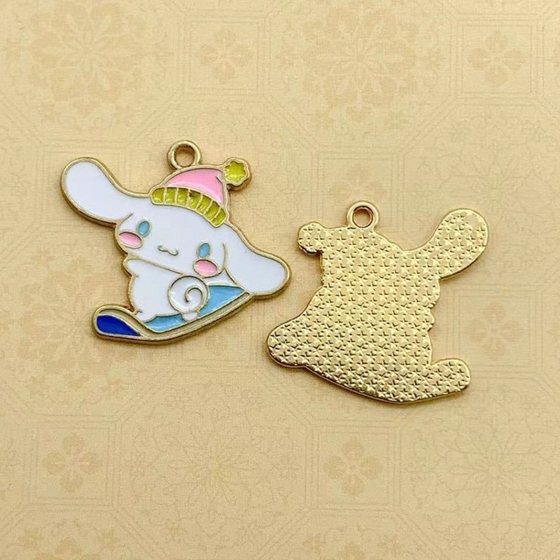 Cinnamoroll Charms – Juneptune
