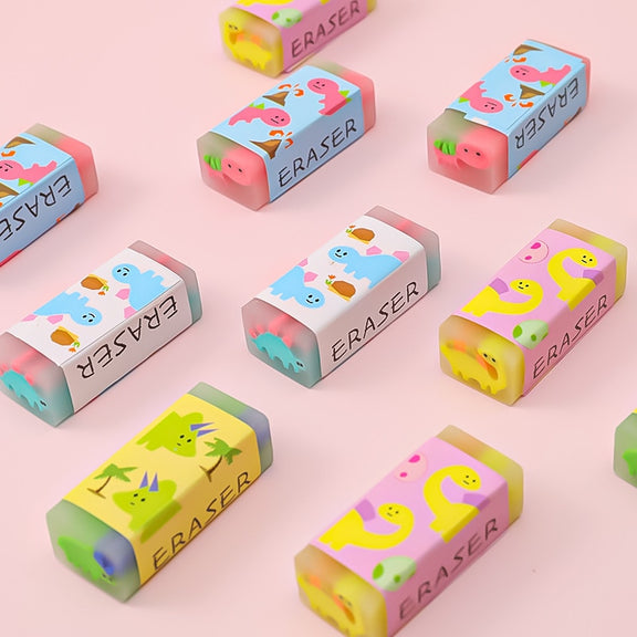 Fruit Rubber Eraser – Juneptune