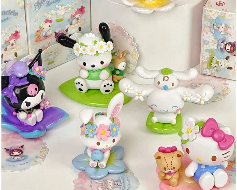 Spring Flower Series Blind Box – Juneptune