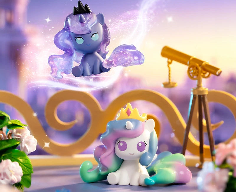 My Little Pony Friendship Is Magic Series Bottle Blind Box – Juneptune