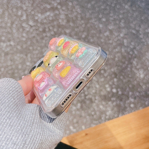 Sanrio Friends Candy iPhone Case – Juneptune