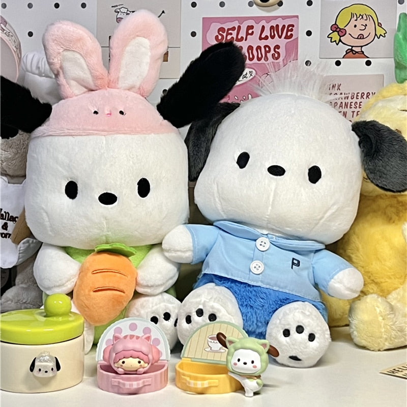 Pochacco Plush – Juneptune