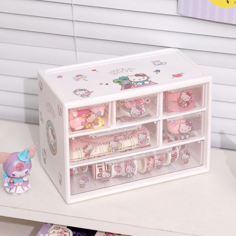 Sanrio Kawaii Storage Box – Juneptune
