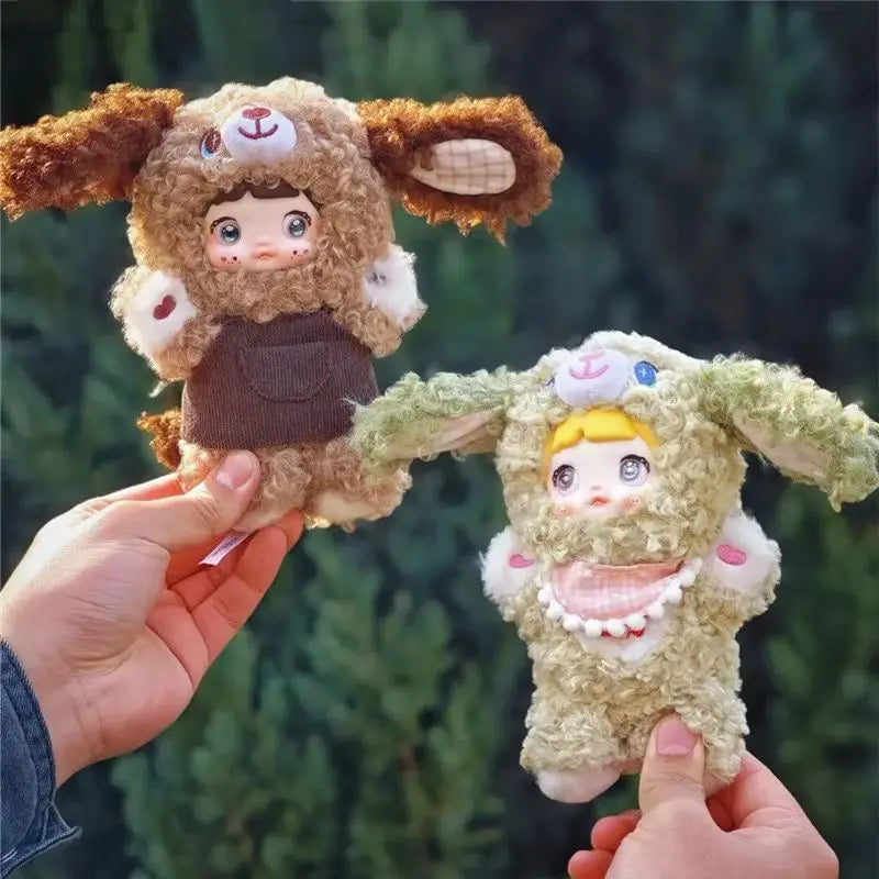 Nommi V5 Puppy Diary Series Plush Blind Box – Juneptune