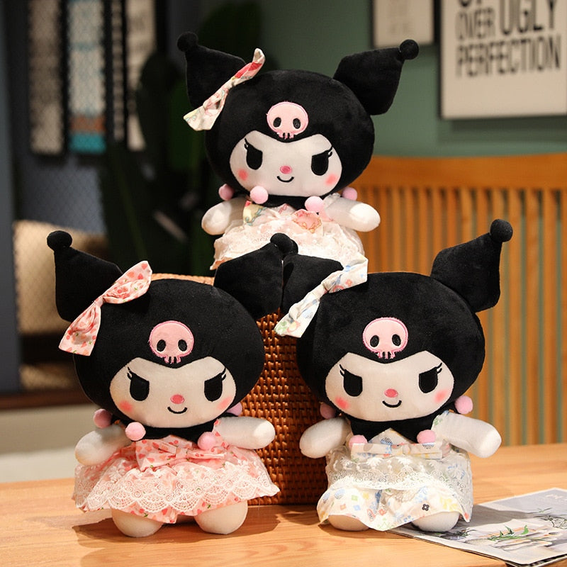 Princess Kuromi Plush – Juneptune