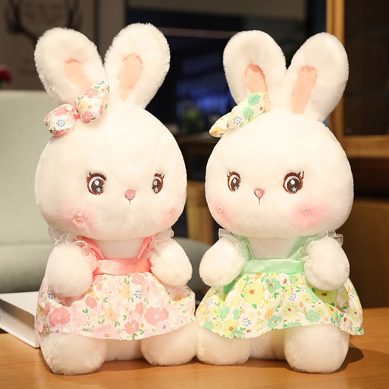 Lovely Bunny Plush – Juneptune