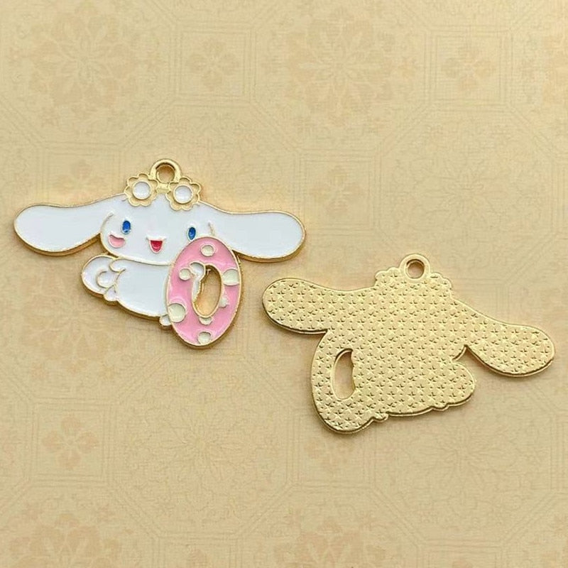 Cinnamoroll Charms – Juneptune
