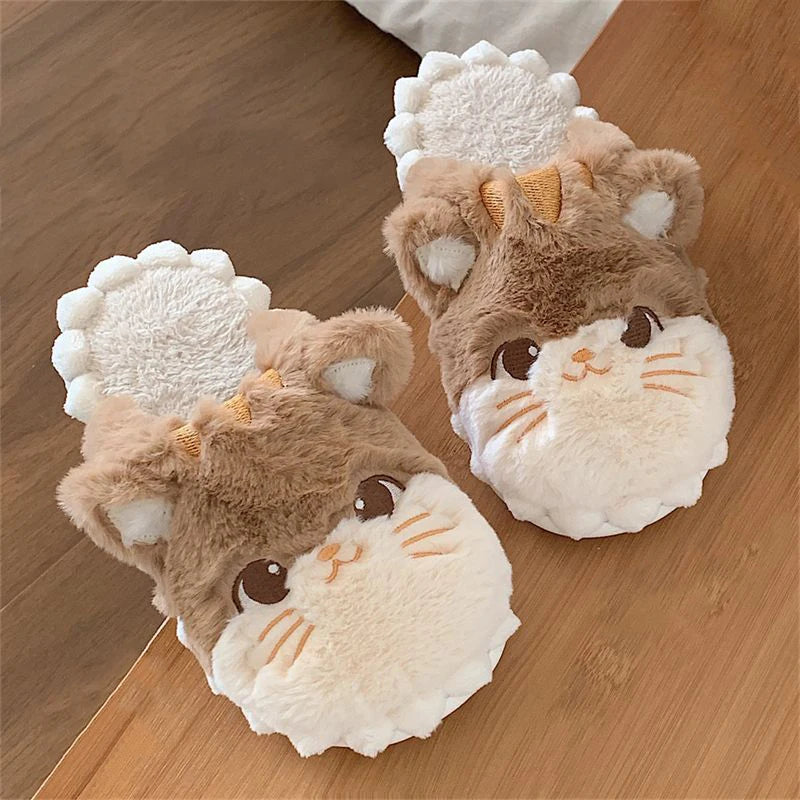 Kawaii Animal Slippers – Juneptune