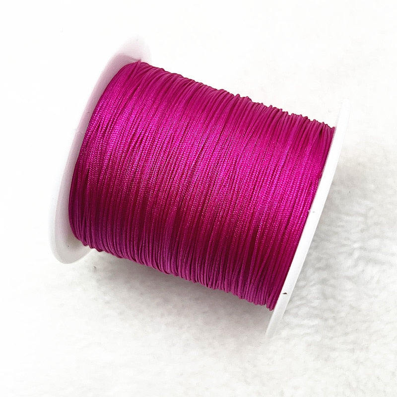 DIY String Thread For Jewelry Making – Juneptune