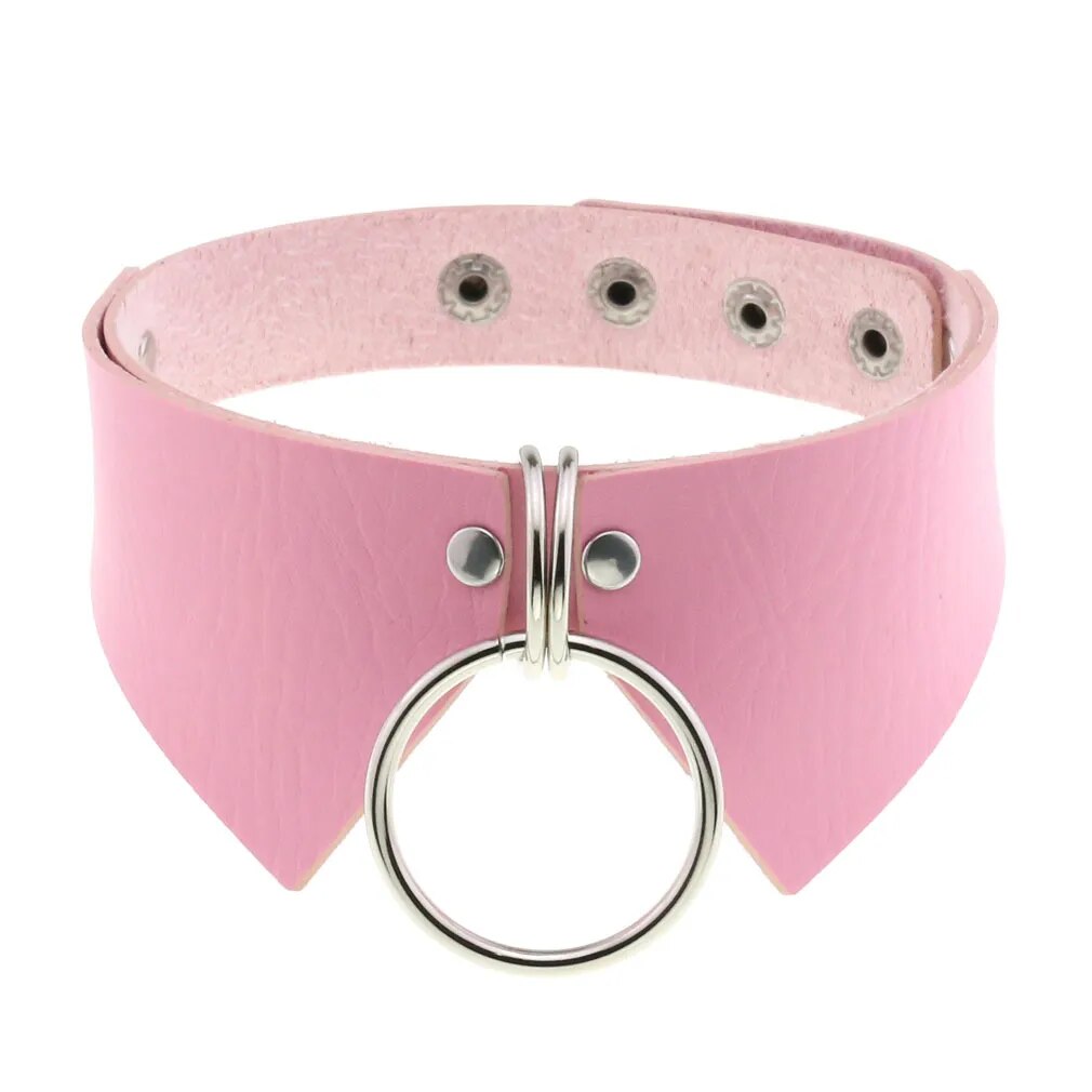 Pink Choker – Juneptune