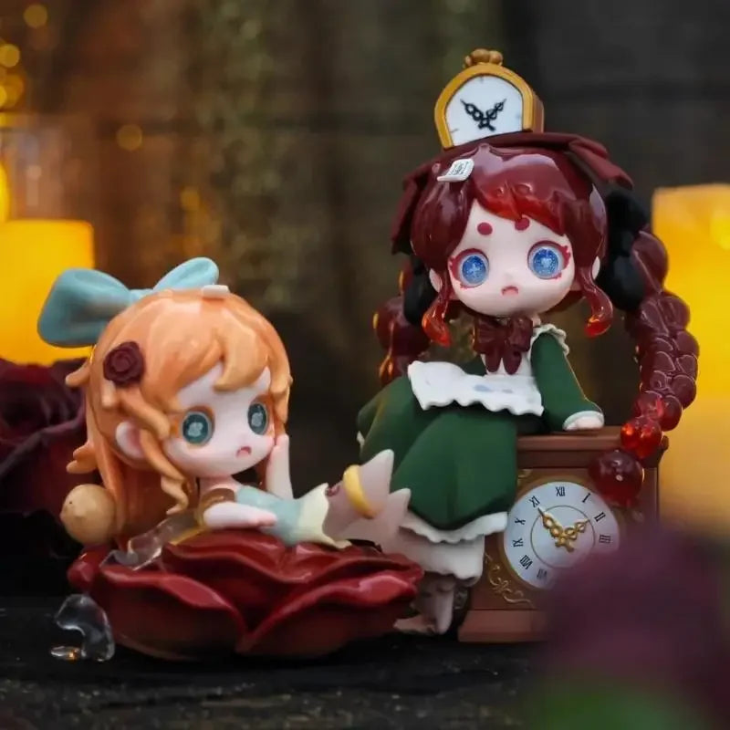 Keeno Mysterious Treasure Series Blind Box – Juneptune