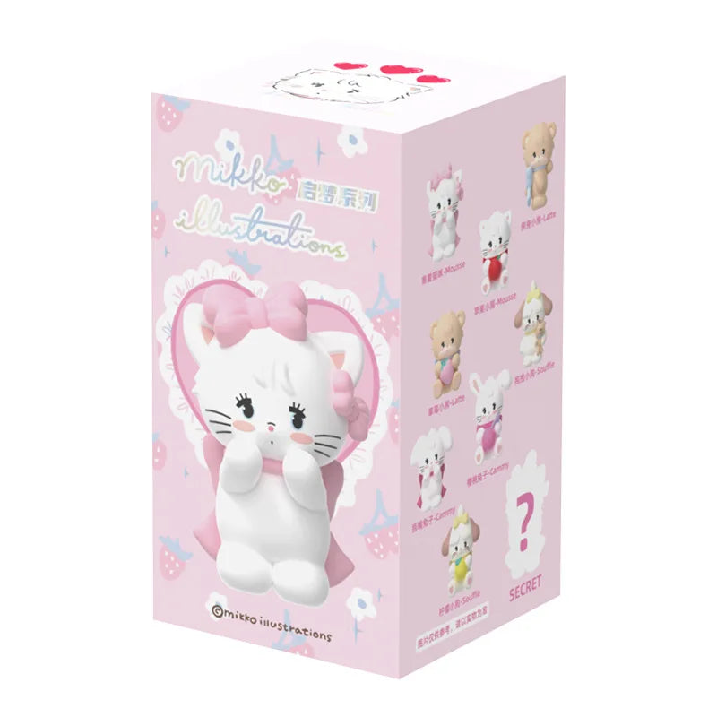 Mikko Blind Box – Juneptune