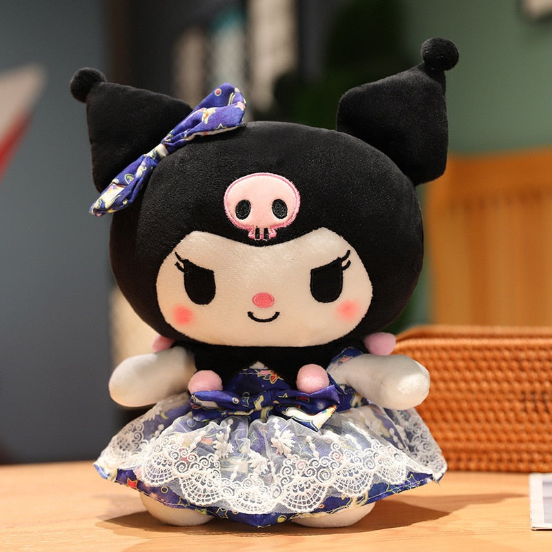 Princess Kuromi Plush – Juneptune