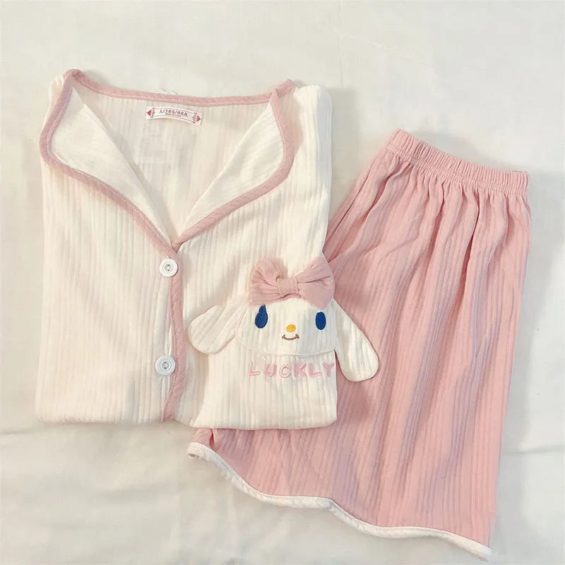 Sweet Cinnamoroll Pajama Set – Juneptune