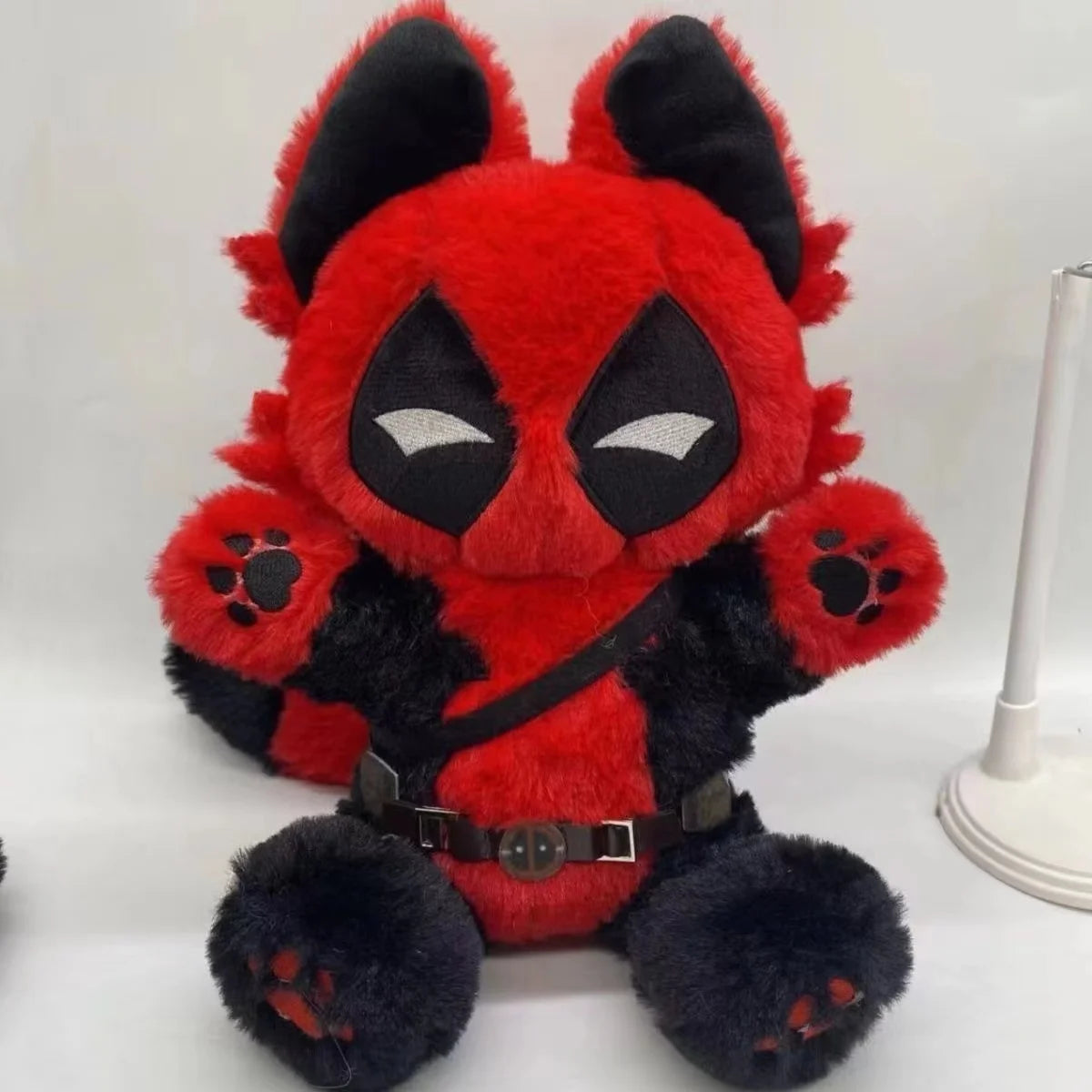 Deadpool Cat Plush – Juneptune