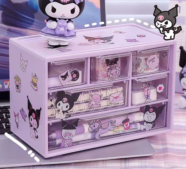 Sanrio Kawaii Storage Box – Juneptune