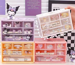 Sanrio Kawaii Storage Box – Juneptune