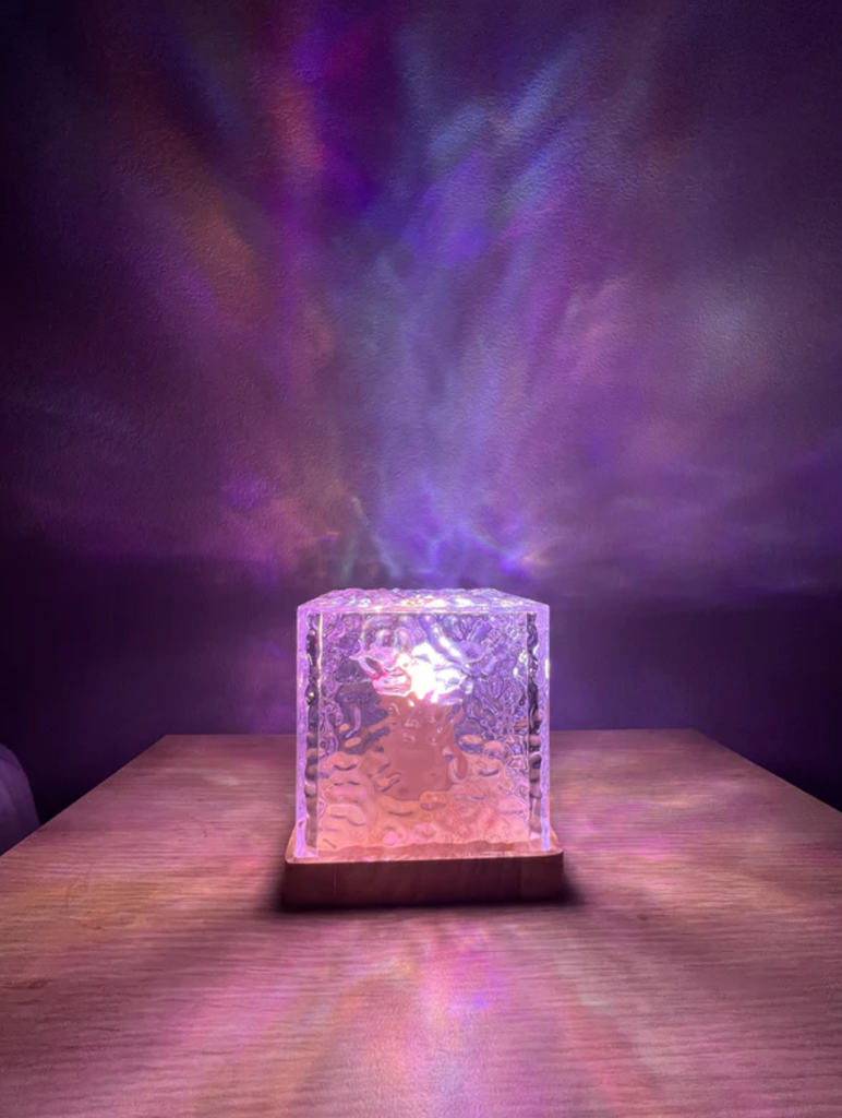 Aesthetic Ocean Night Light – Juneptune