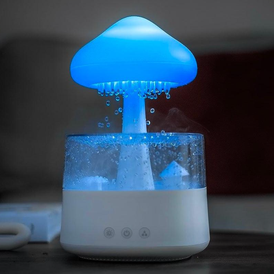 Cozy Rain Cloud Humidifier – Juneptune