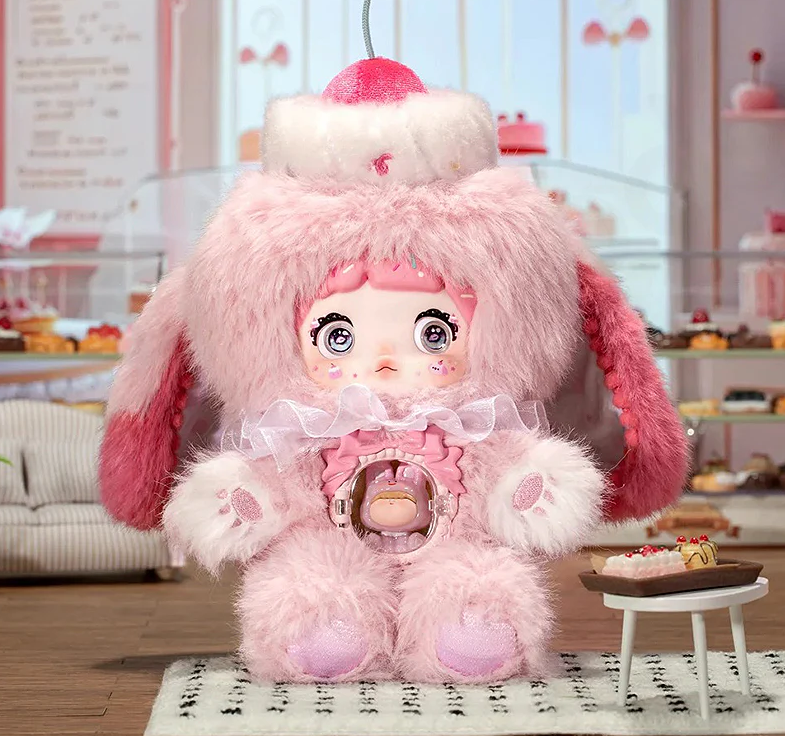 Nommi V7 A Bite of Sweetheart Series Plush Blind Box – Juneptune