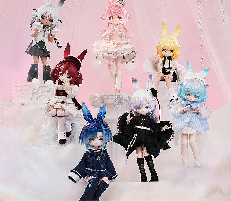 Bonnie's Third Generation Meteorological Series BJD Blind Box – Juneptune
