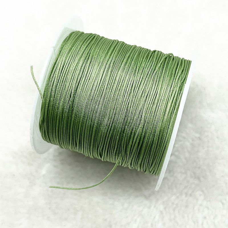 DIY String Thread For Jewelry Making – Juneptune