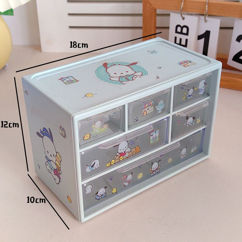 Sanrio Kawaii Storage Box – Juneptune