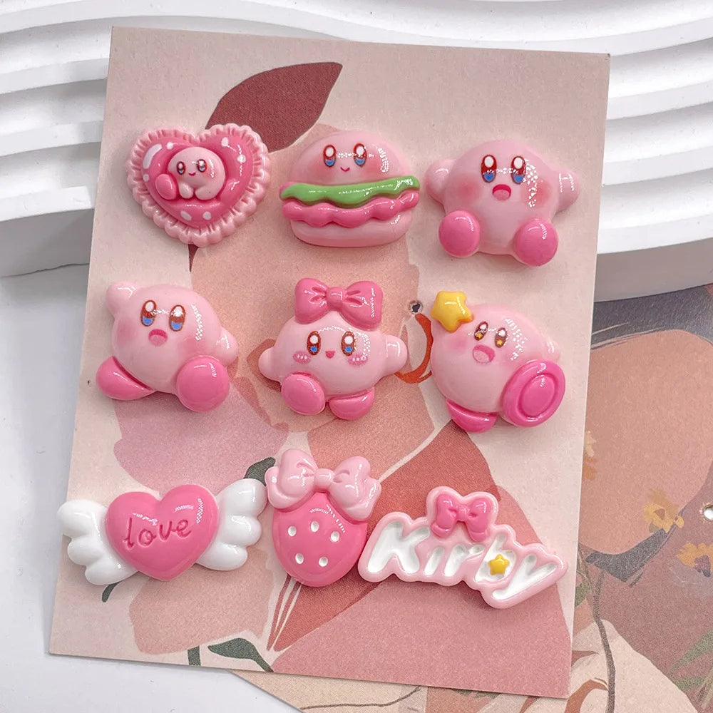 Kirby Star Shoes Accessories – Juneptune