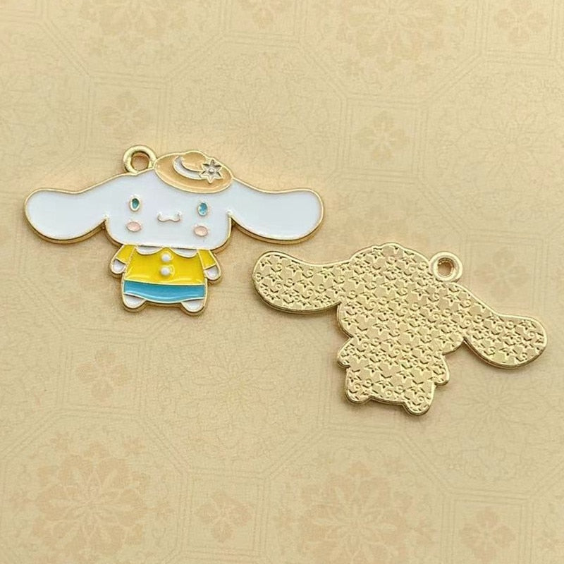 Cinnamoroll Charms – Juneptune