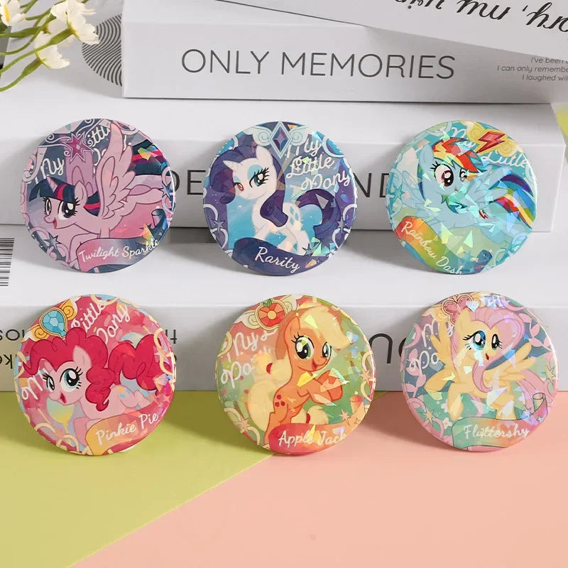 My Little Pony Pins – Juneptune
