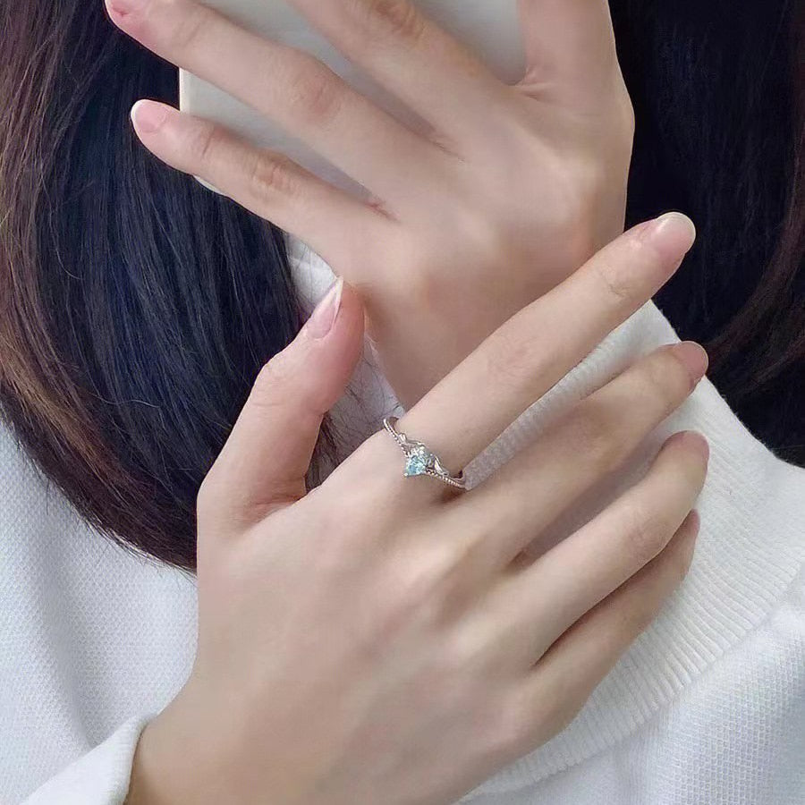 Cinnamoroll Adjustable Ring – Juneptune