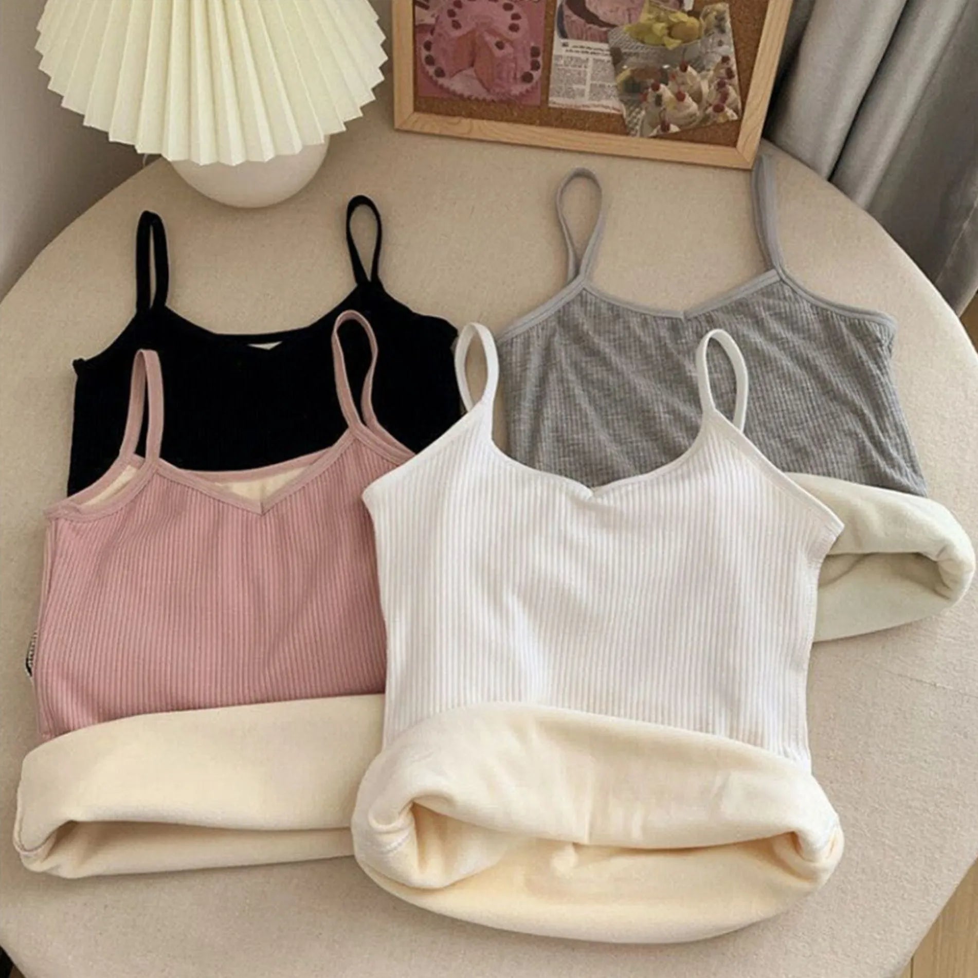 Warm Tank Top – Juneptune