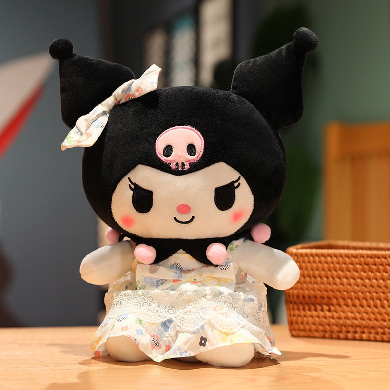 Princess Kuromi Plush – Juneptune