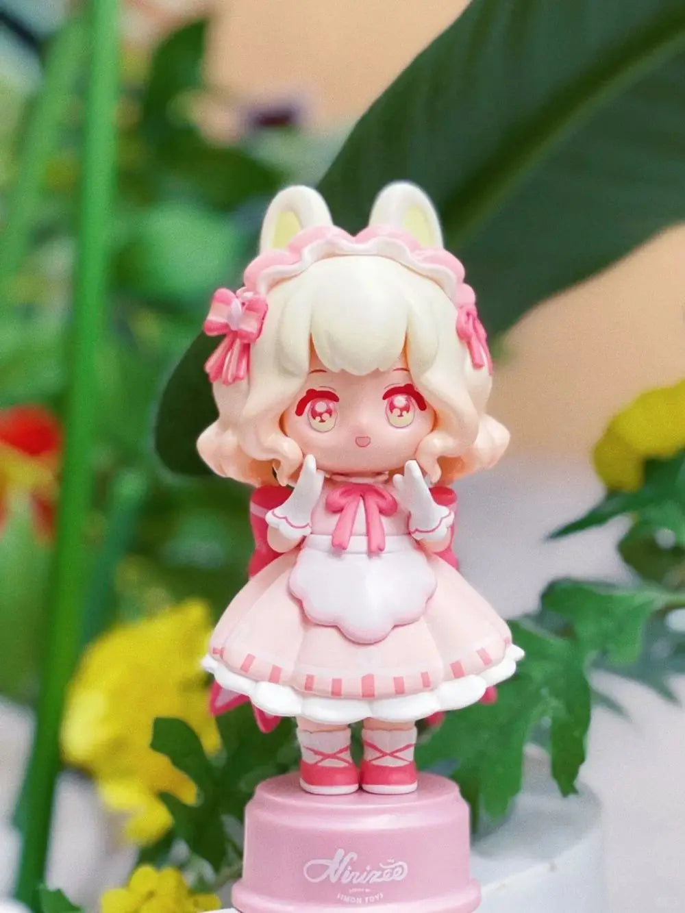 Ninizee Cherry Blossom Season Series Blind Box – Juneptune