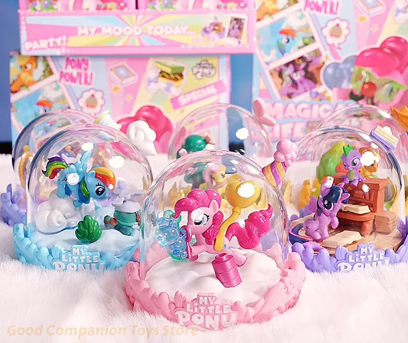 My Little Pony Magical Life Blind Box – Juneptune