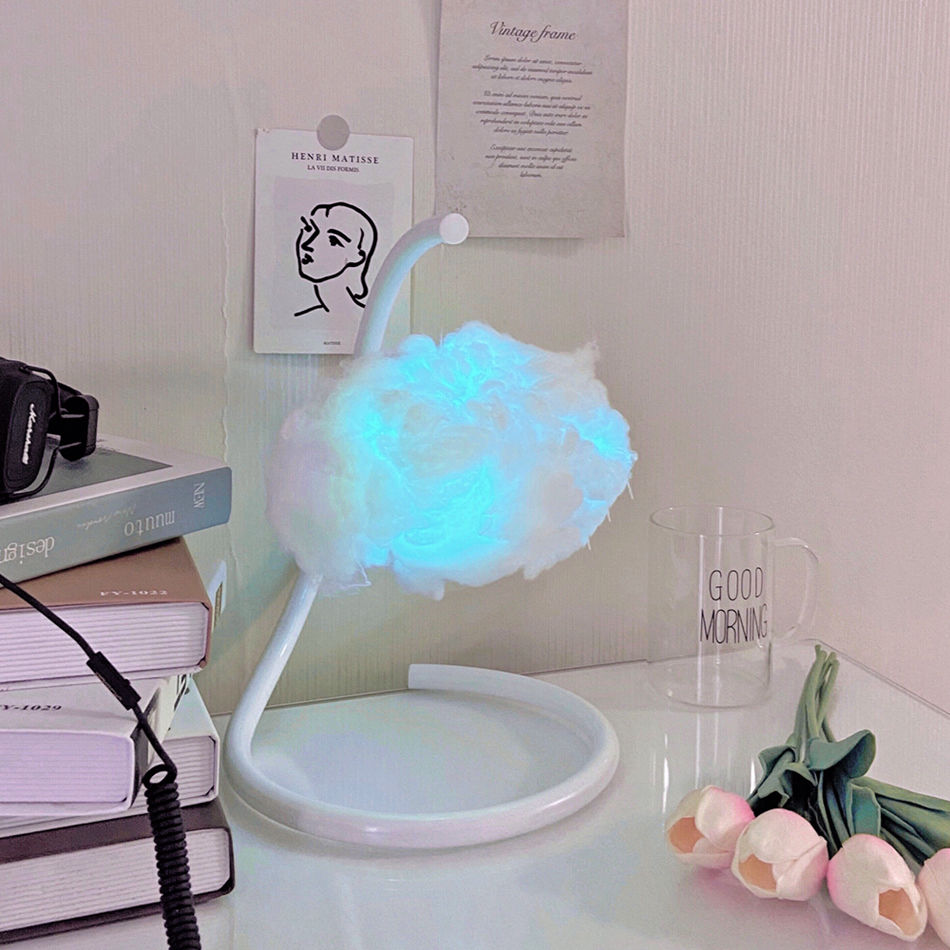 Rainbow Cloud Desk Lamp – Juneptune