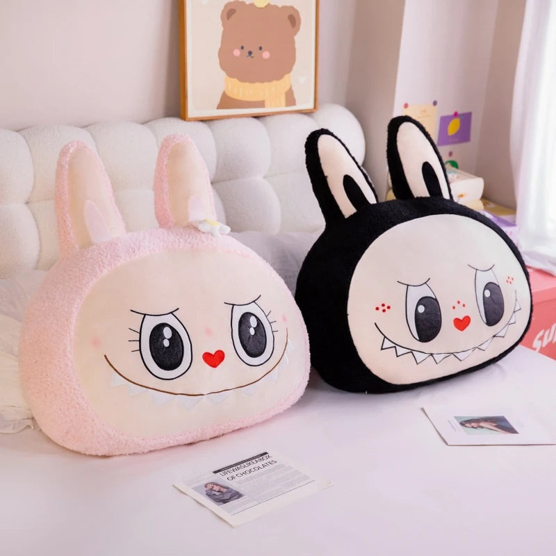 Labubu Pillow Plush – Juneptune