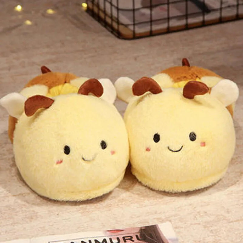 Honey Bee Slippers – Juneptune