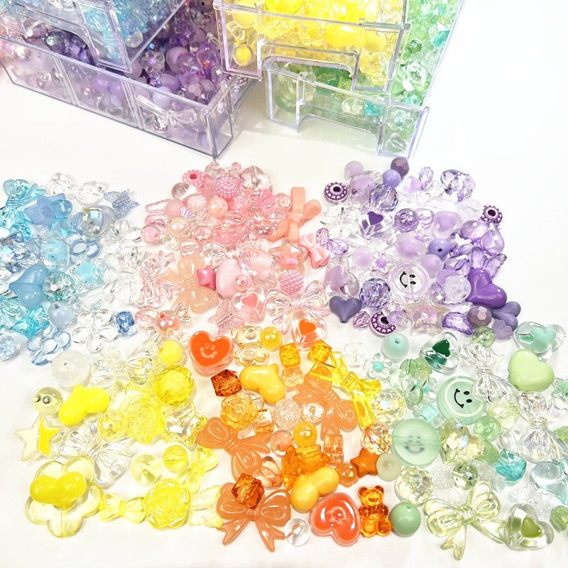 Spring Mix Beads – Juneptune