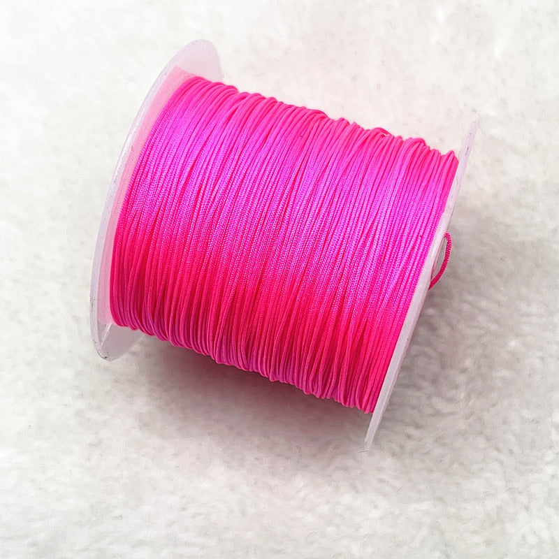DIY String Thread For Jewelry Making – Juneptune