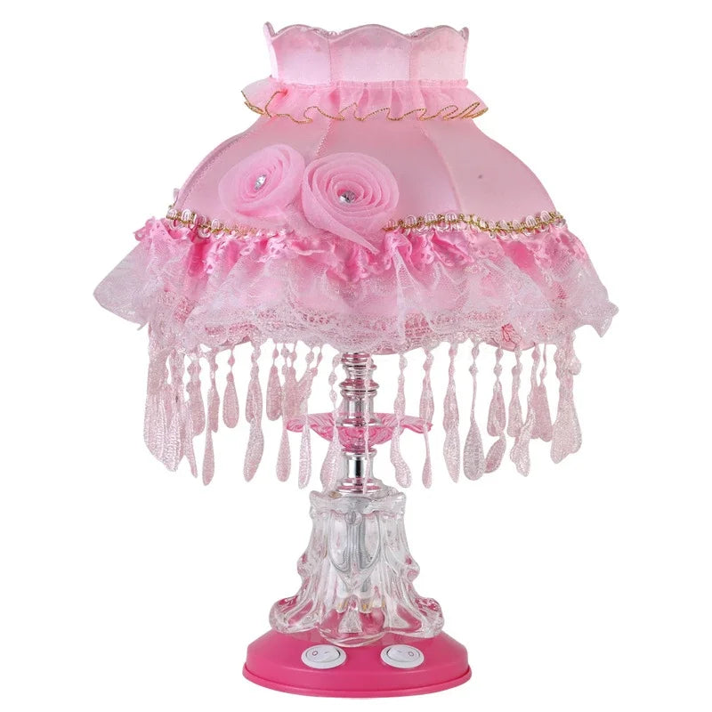 Princess Lamp – Juneptune