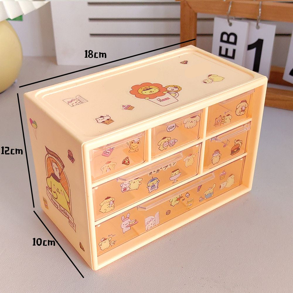 Sanrio Kawaii Storage Box – Juneptune