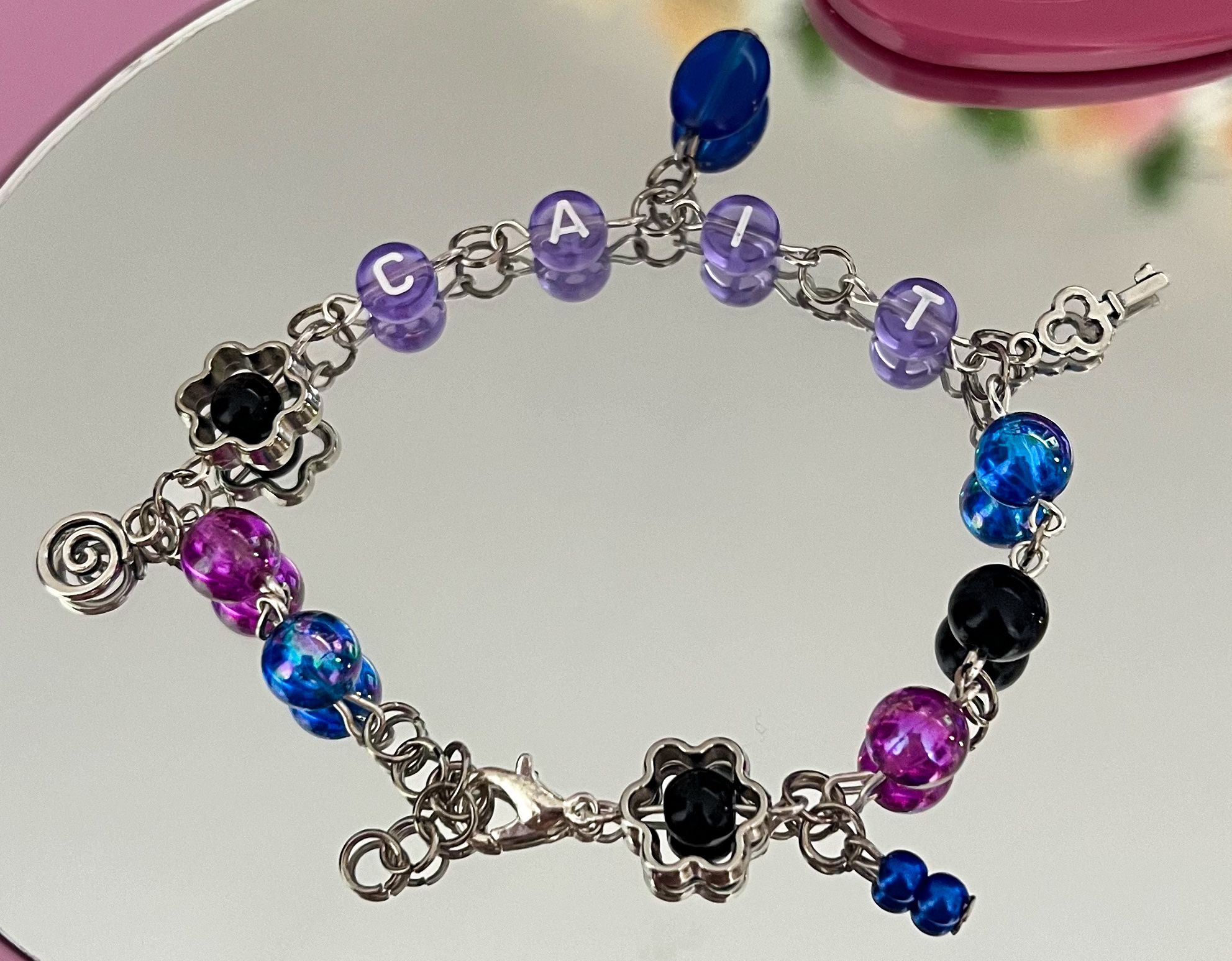Caitlyn and Vi Matching Bracelets – Juneptune