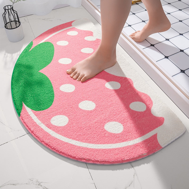 Kawaii Bathroom Mat – Juneptune