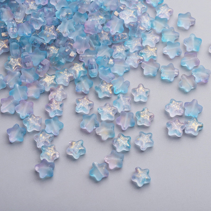 Pastel Gradient Beads – Juneptune