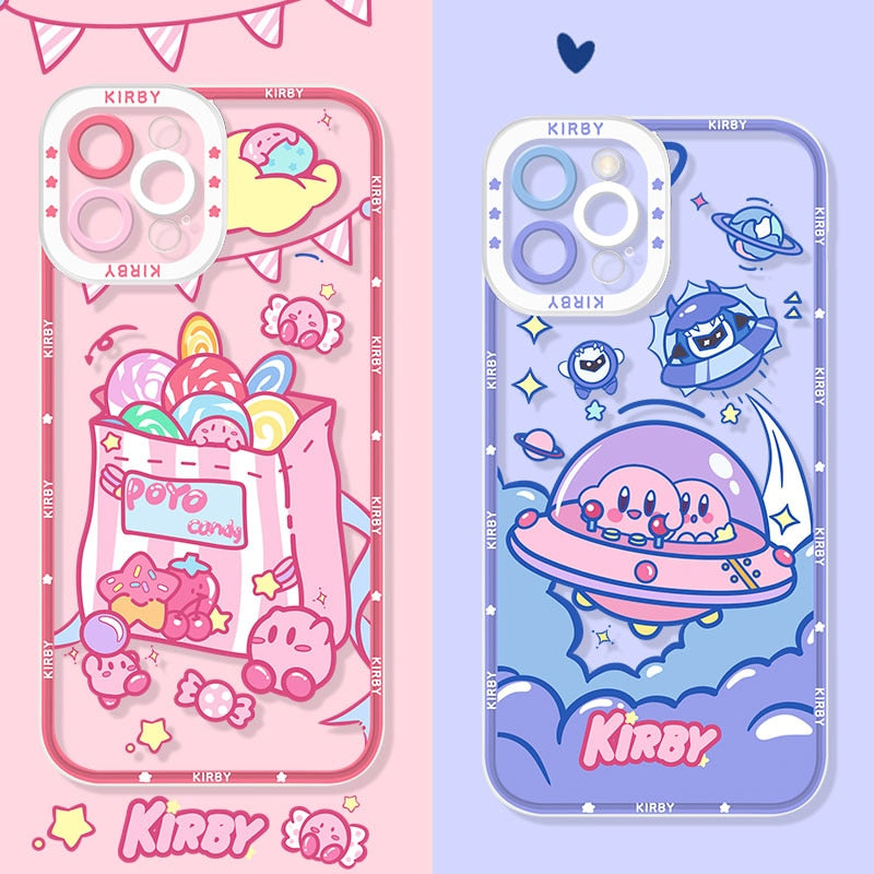 Kirby Samsung Phone Case – Juneptune