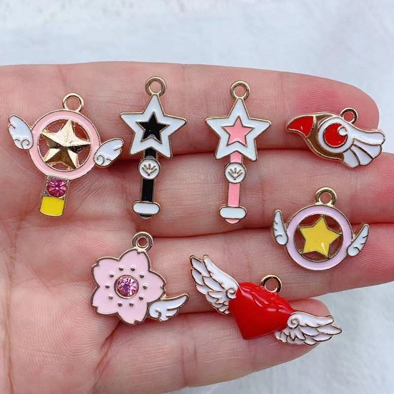 Sailor Moon Charms – Juneptune
